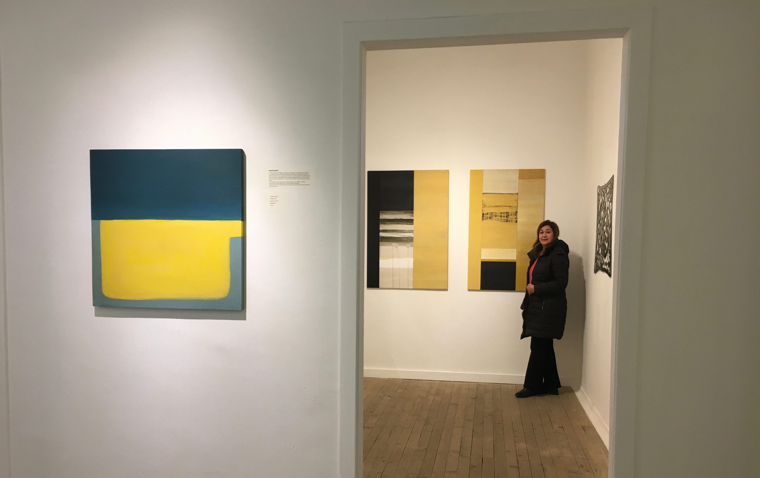 Culture House, Summerhall Resident Exhibition 17 November - 23 December ...